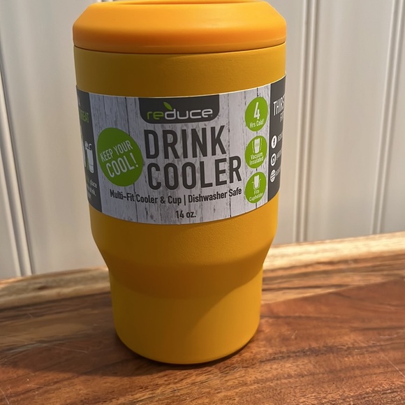 Reduce | Dining | Nwt Reduce Cold 4in Stainless Steel Cup | Poshmark